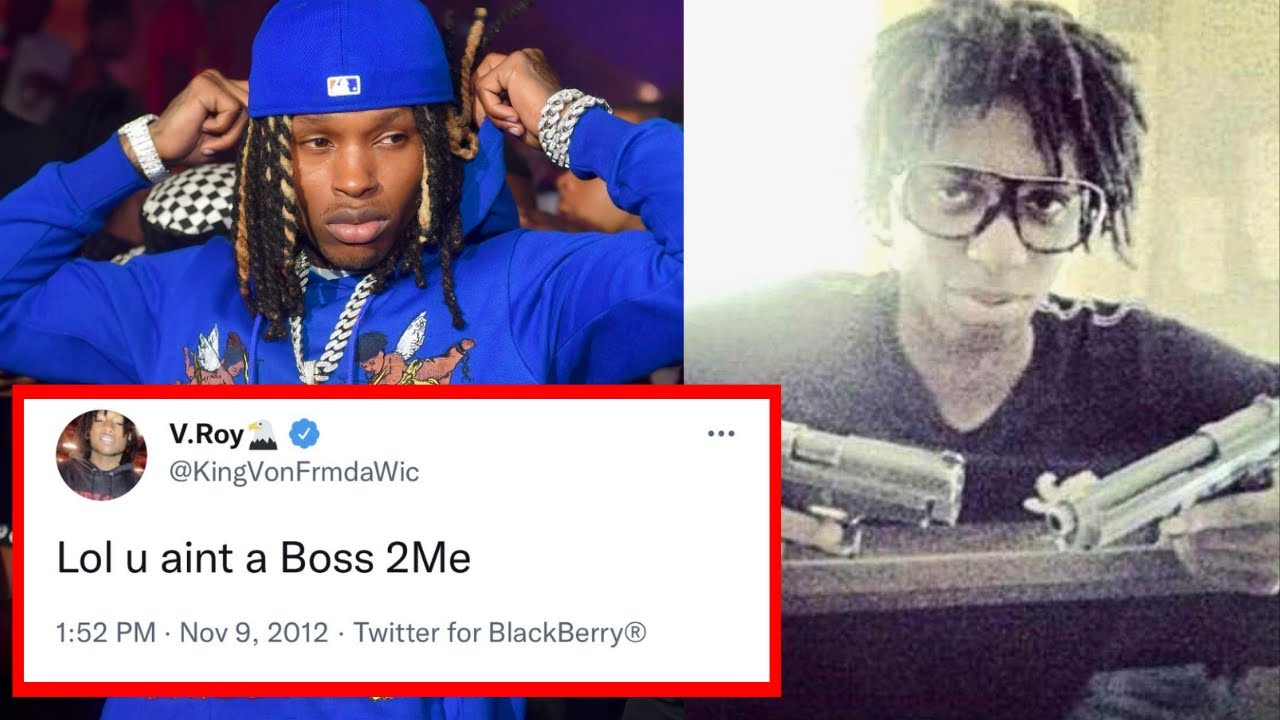 The Murder of BossTrell: Did King Von and T-Roy Do It? - YouTube