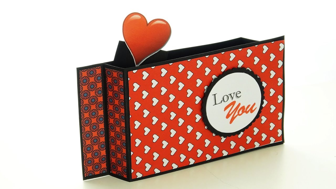 Wiper Card Tutorial - DIY - YouTube