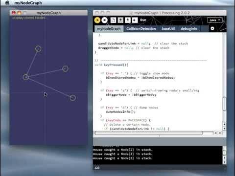 study - Node Graph GUI - YouTube