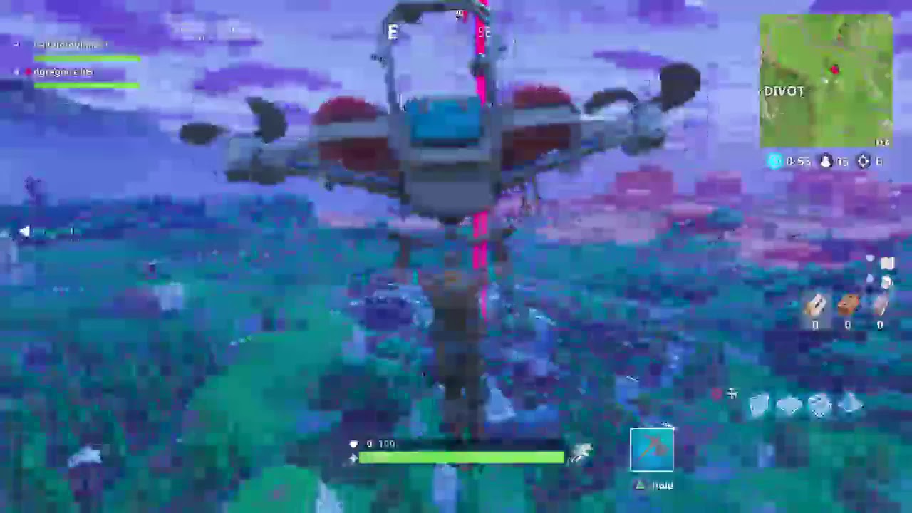 Fortnite Battle Royale with Matthew - YouTube