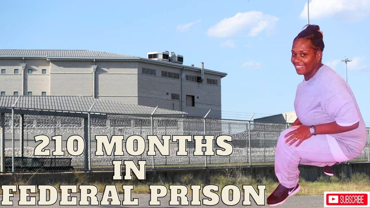 210 months in Federal Prison at age 21 1st time Offense! - YouTube