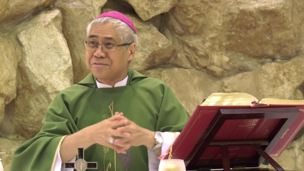 20 Nov 2018 - Homily by Archbishop William Goh - YouTube