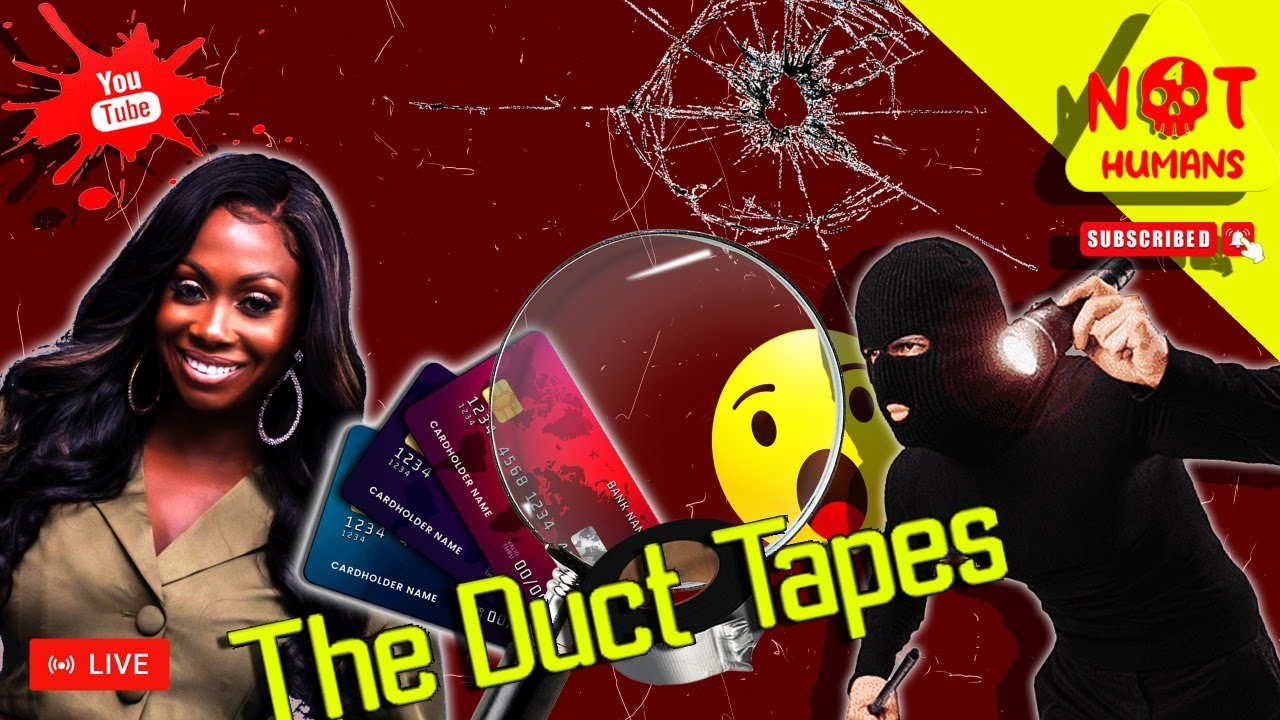 The Duct Tapes : Bandit G Ep 5 Monday Madness & Relationship Needs ...