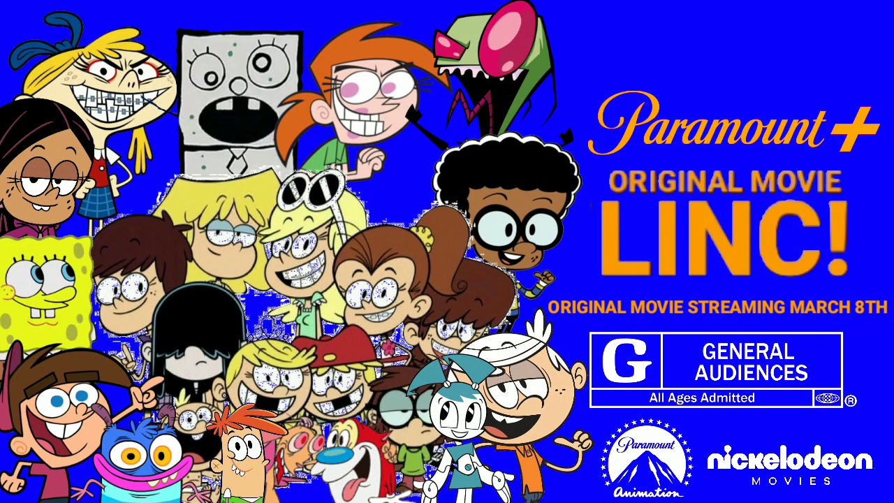 LINC! (2021) Newer Updated Poster #2 - YouTube