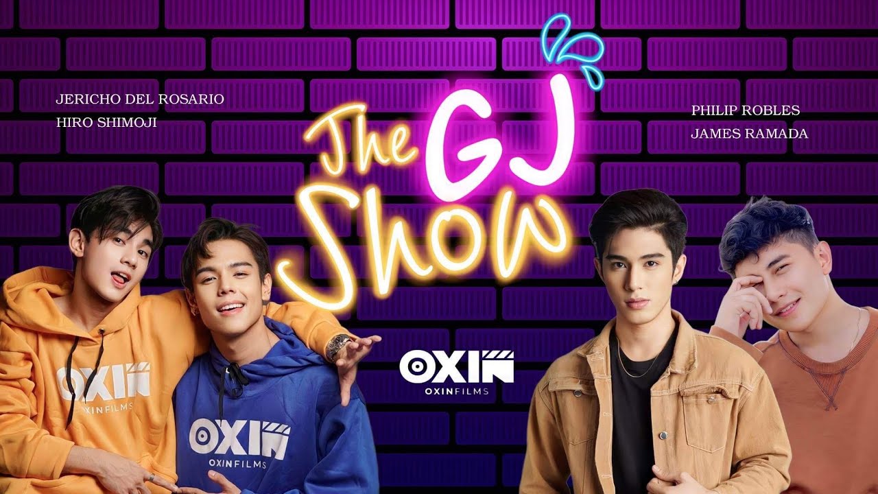 The GJ Show | Episode 1 - YouTube