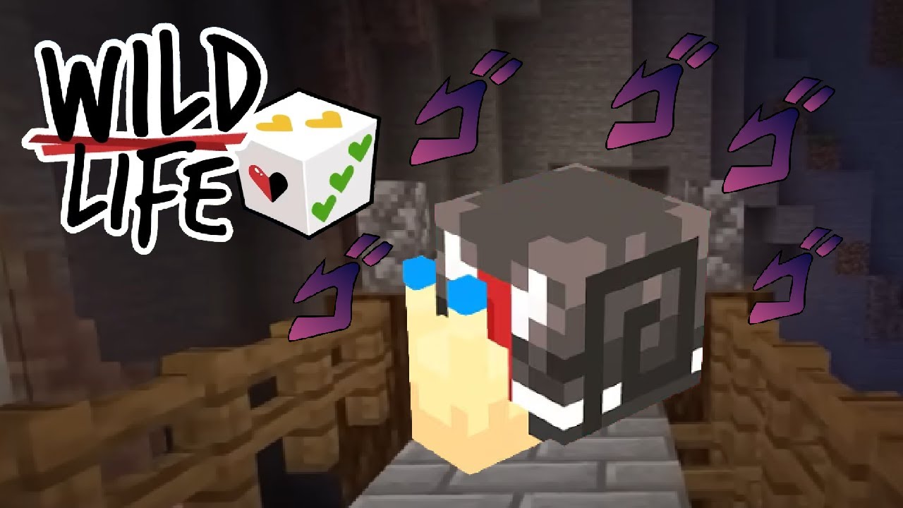 Skizz screaming at his snail for over a minute in Wild Life episode 3 ...