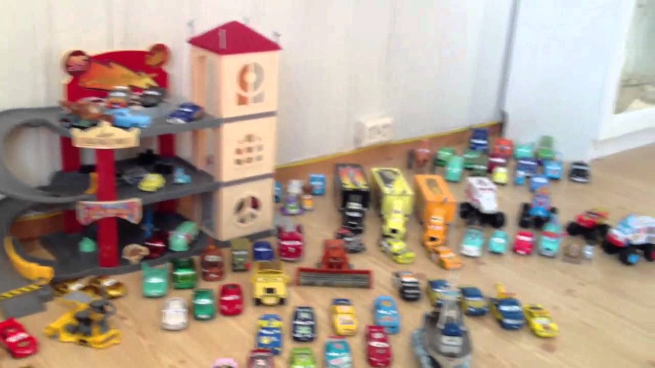 Cars 1&2 Collection - YouTube
