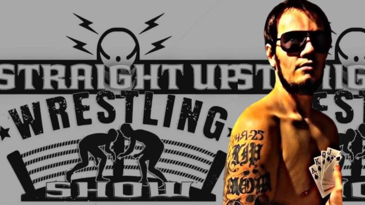 Live with the Knight! Indy wrestler Jamie Knight tells us what he’s ...