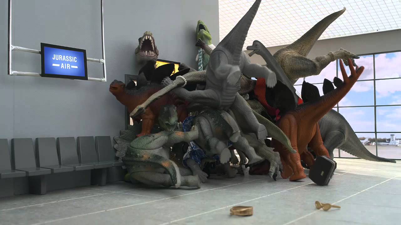 easyJet Allocated Seating TV advert - YouTube