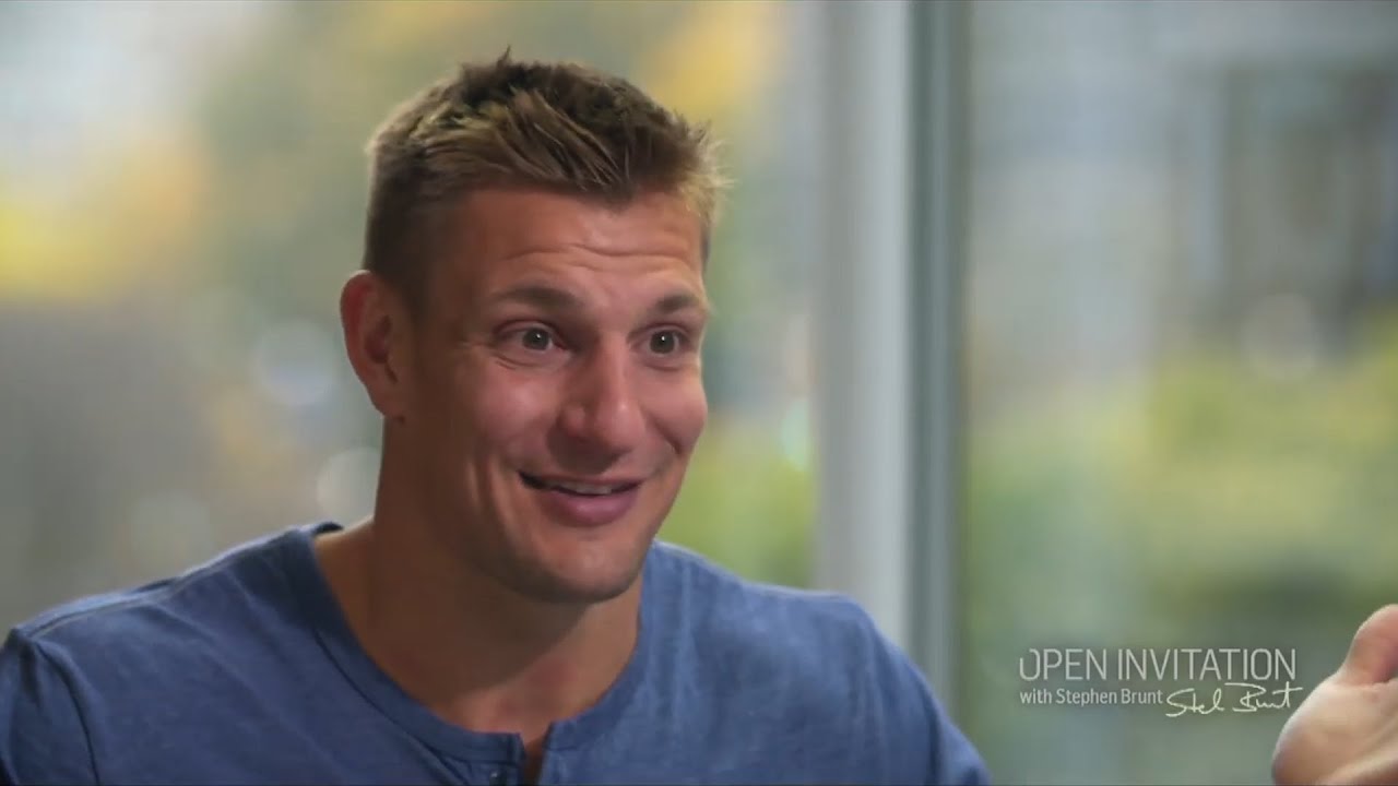 Gronk On Possible Return, CBD Use And His Thoughts On Brady's Future ...