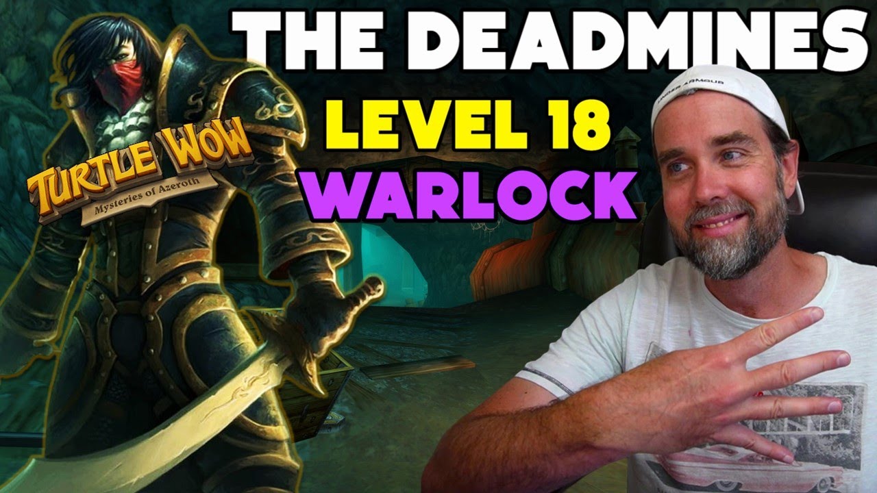 They added 2 NEW BOSSES to Deadmines on Turtle WoW - YouTube