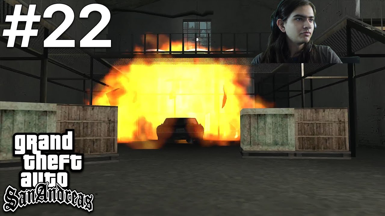 Carl Ends The Loco Syndicate For Good - GTA San Andreas Playthrough #22 ...