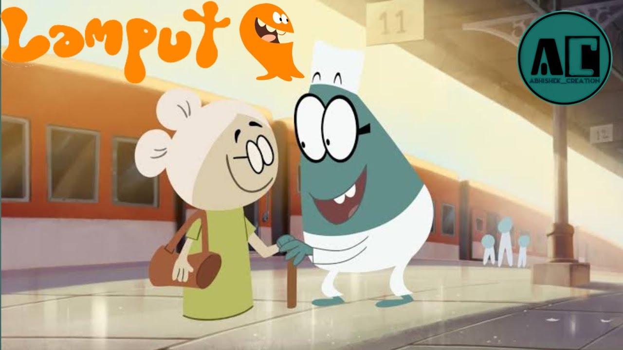 Lamput -- Best of Boss || Lamput Cartoon लंपट कार्टून ||Abhishek ...
