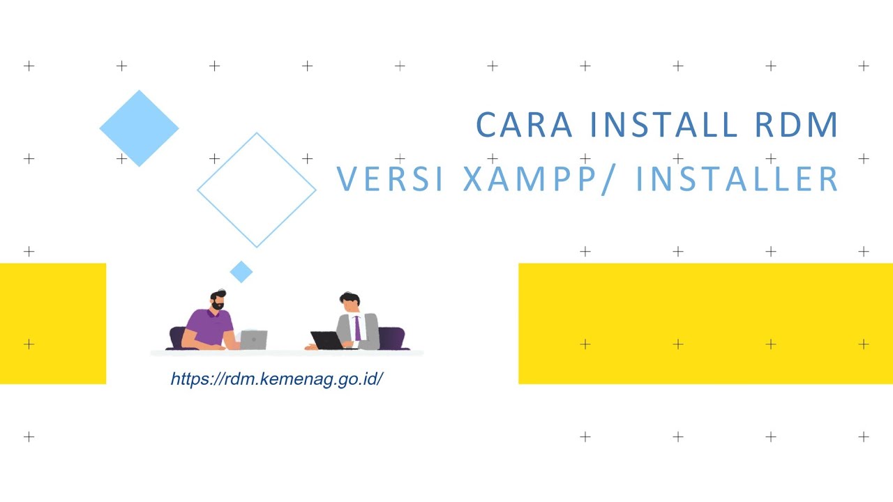 tutorial cara install rdm versi installer || cara install rdm versi ...