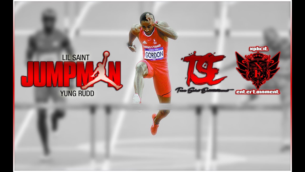 Lil Saint x Isaac Rudder (Yung Rudd) - Jumpman (Freestyle) - YouTube