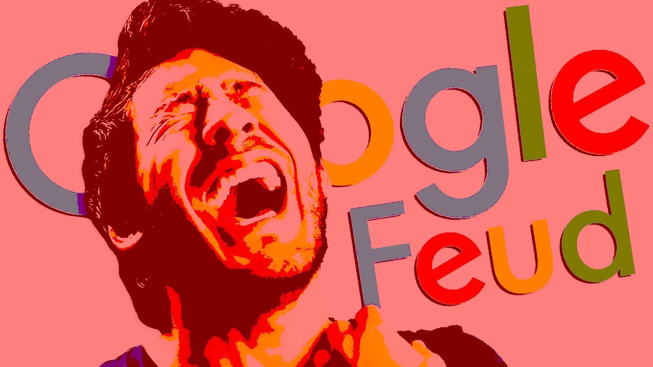 Markiplier Google Feud but every time he says something stupid it gets ...