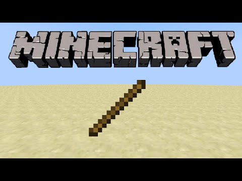 Wand in Minecraft - YouTube