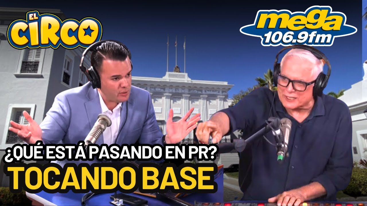 Tocando Base y Rindiendo Cuenta con Hiram Torres desde Fortaleza - YouTube