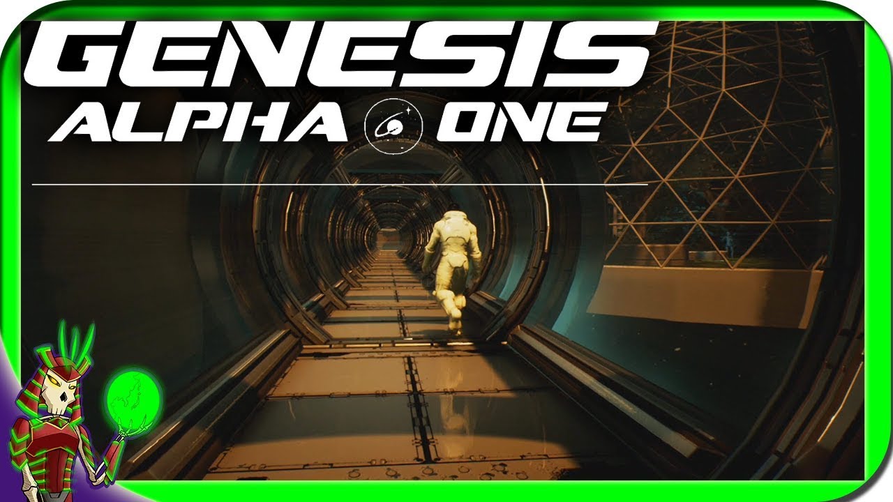 GENESIS ALPHA ONE | 5 | FPS Roguelike Ship Building Colony Survival ...
