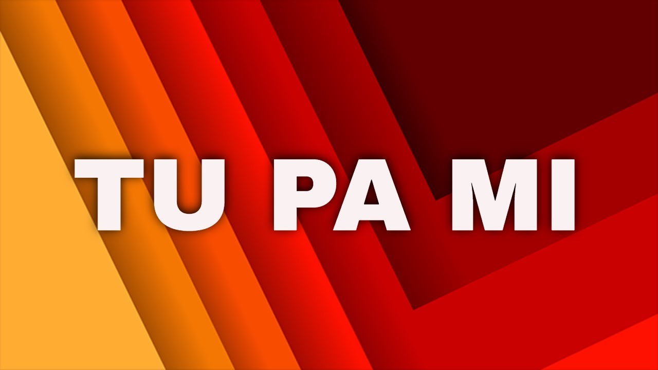 Karol G x Vybz Kartel w-Hook Reggaeton | "Tu Pa Mi" - YouTube