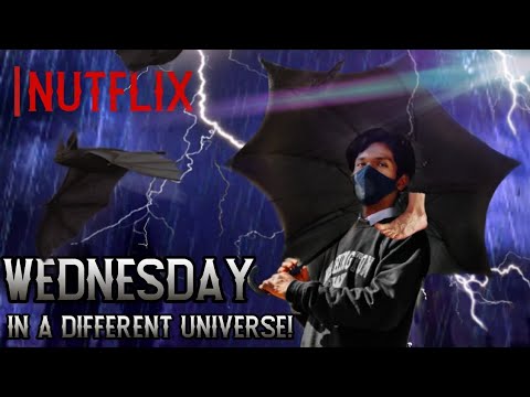 Thursday Addams | official trailer | Nutflix 2023 #wednesdayaddams ...