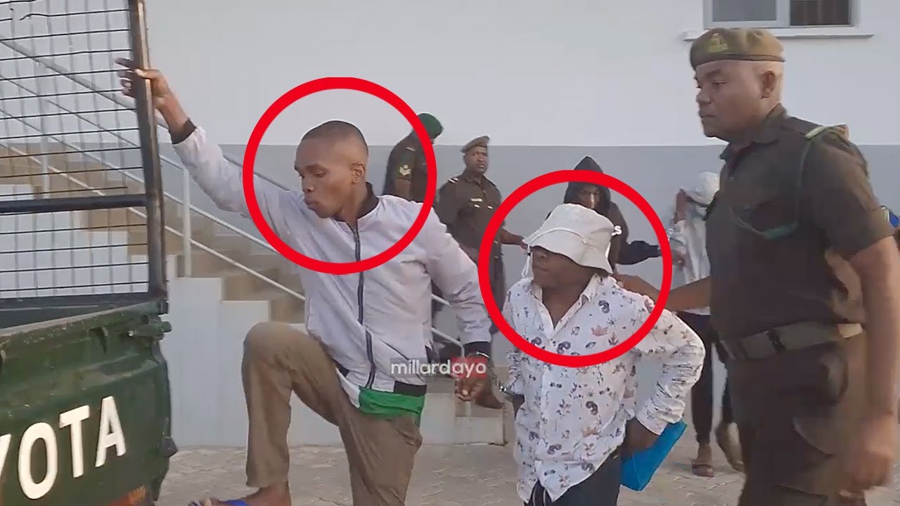 HUKUMU YA "WALIOTUMWA NA AFANDE" MBIVU MBICHI,JELA AU URAIANI NYUNDO NA ...