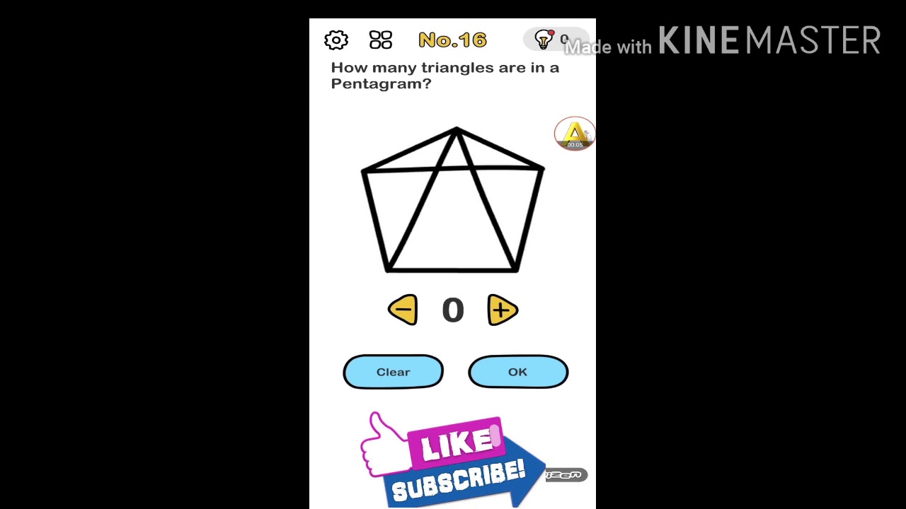 Brain out level 15 to 18 gameplay - YouTube