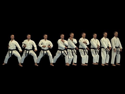 Zen and Karate (English subtitles, speak in Danish) - YouTube