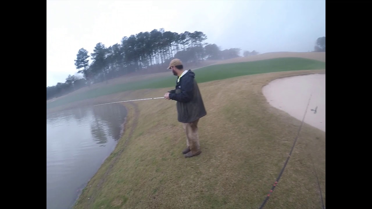 Ripping Lips at a Golf Course - YouTube