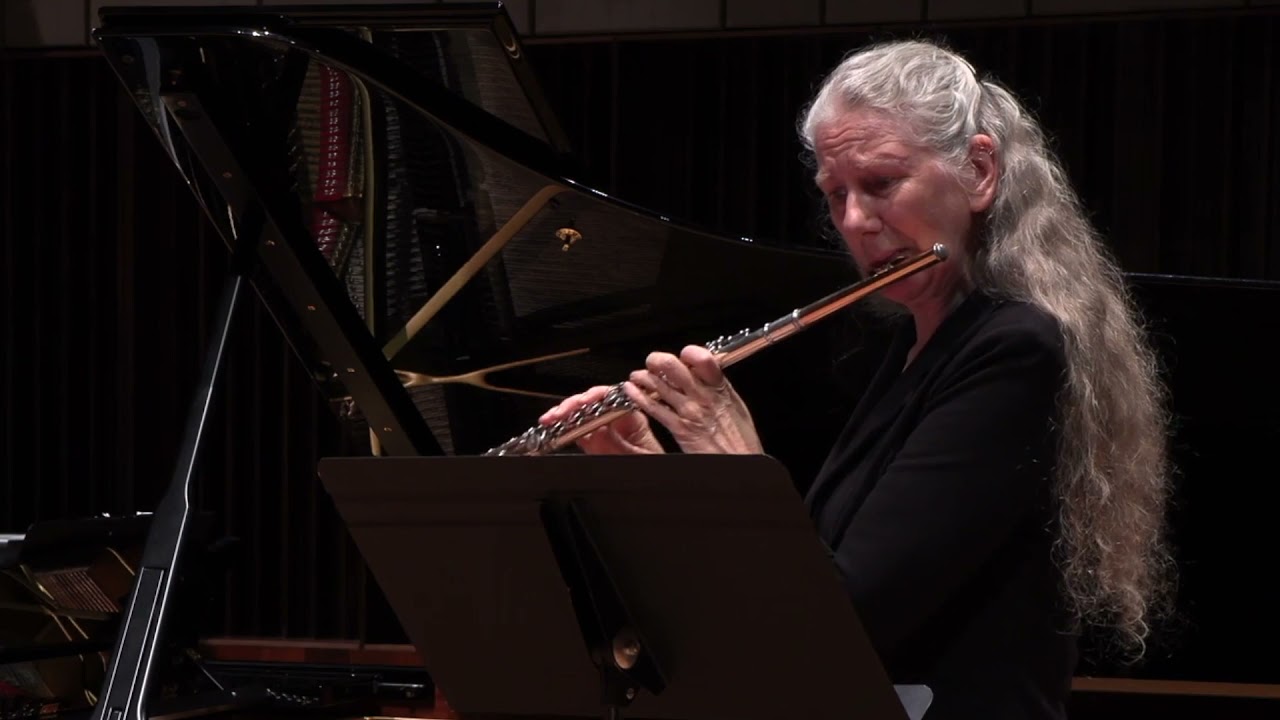 Valerie Coleman: Fanmi Imèn performed by Alexa Still and Evan Hines ...