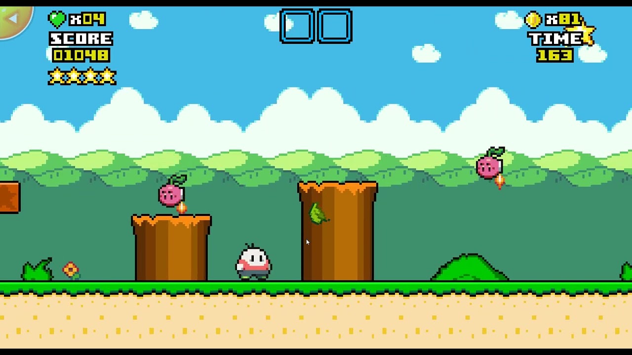 Super Onion Boy at Friv - YouTube