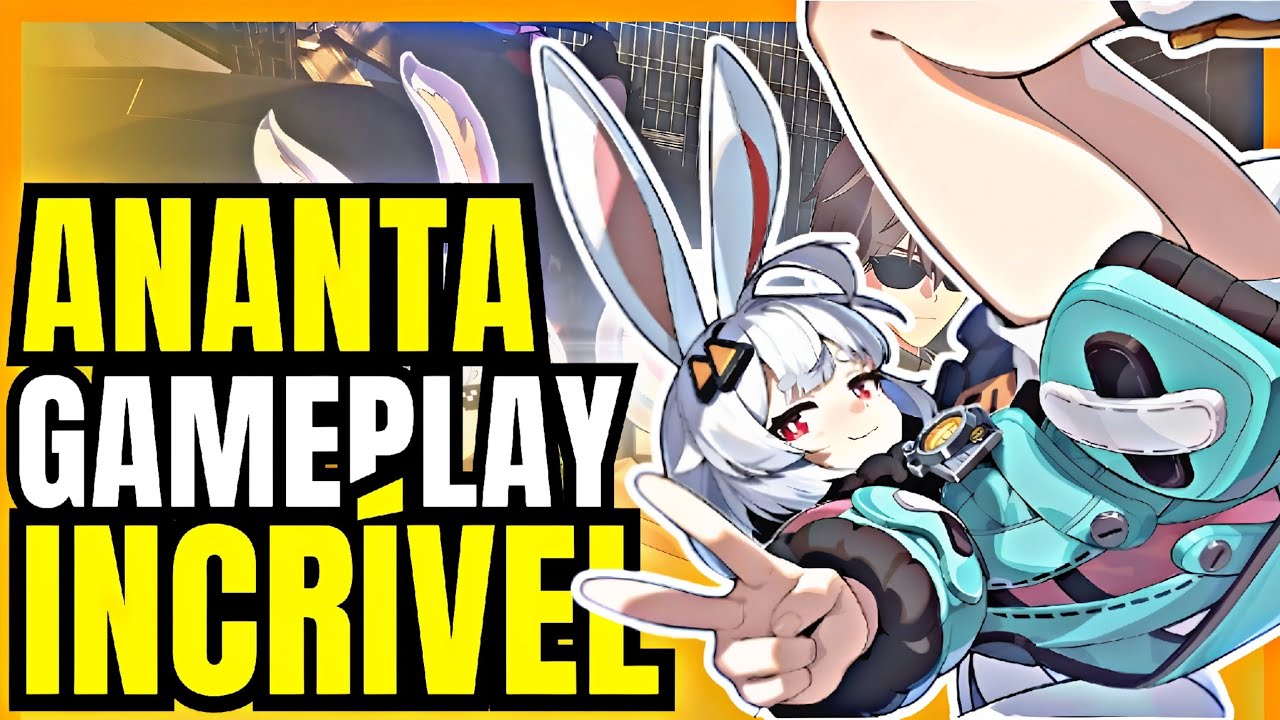 ANANTA MOSTRA O MELHOR GAMEPLAY ATÉ AGORA! - YouTube
