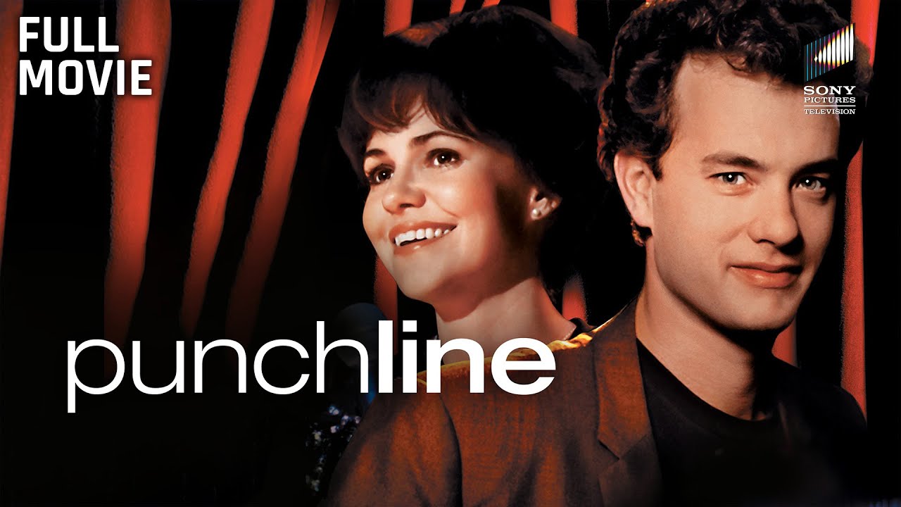 Punchline (Full Movie) | Starring Tom Hanks, Sally Field & John Goodman ...