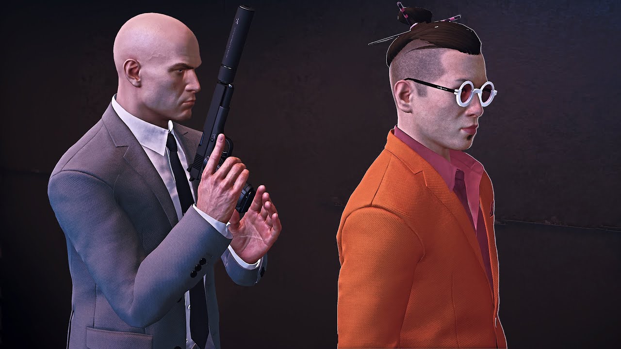 HITMAN 3 - The Sebastian Principles Level 1 - 3 | Suit Only - YouTube