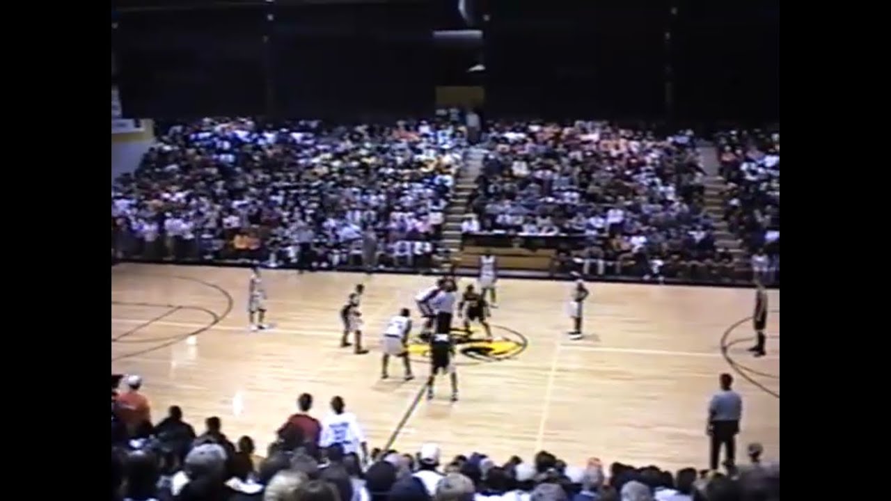 2003 | Gaffney Indians vs. T.L. Hanna Yellow Jackets | SCHSL AAAA ...