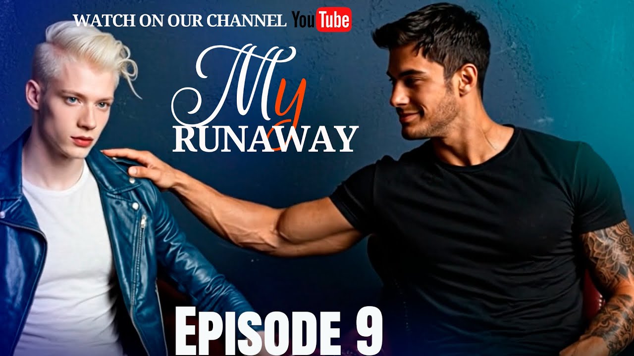 🏳️‍🌈 Viktor & Kristof | Gay Love Story | Episode9 | My Runaway #bl # ...