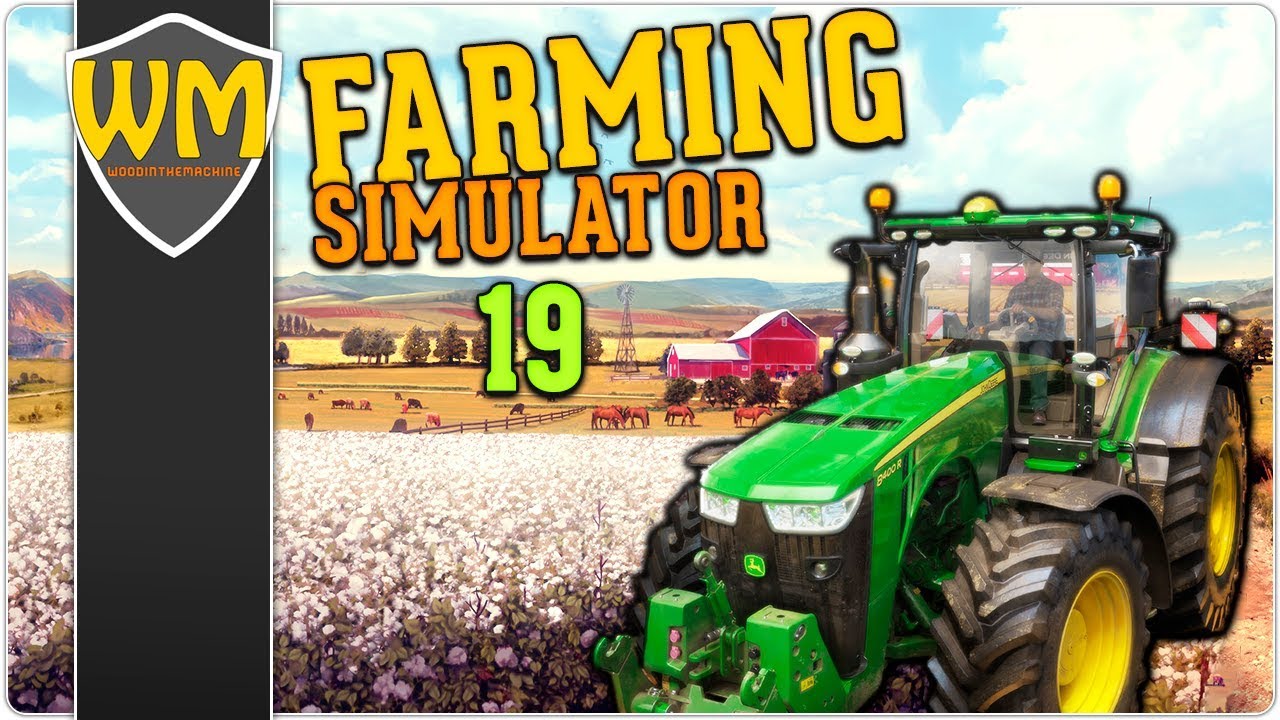 Farming Simulator 2019 Vale a pena? - Primeiros minutos - Gameplay PT ...