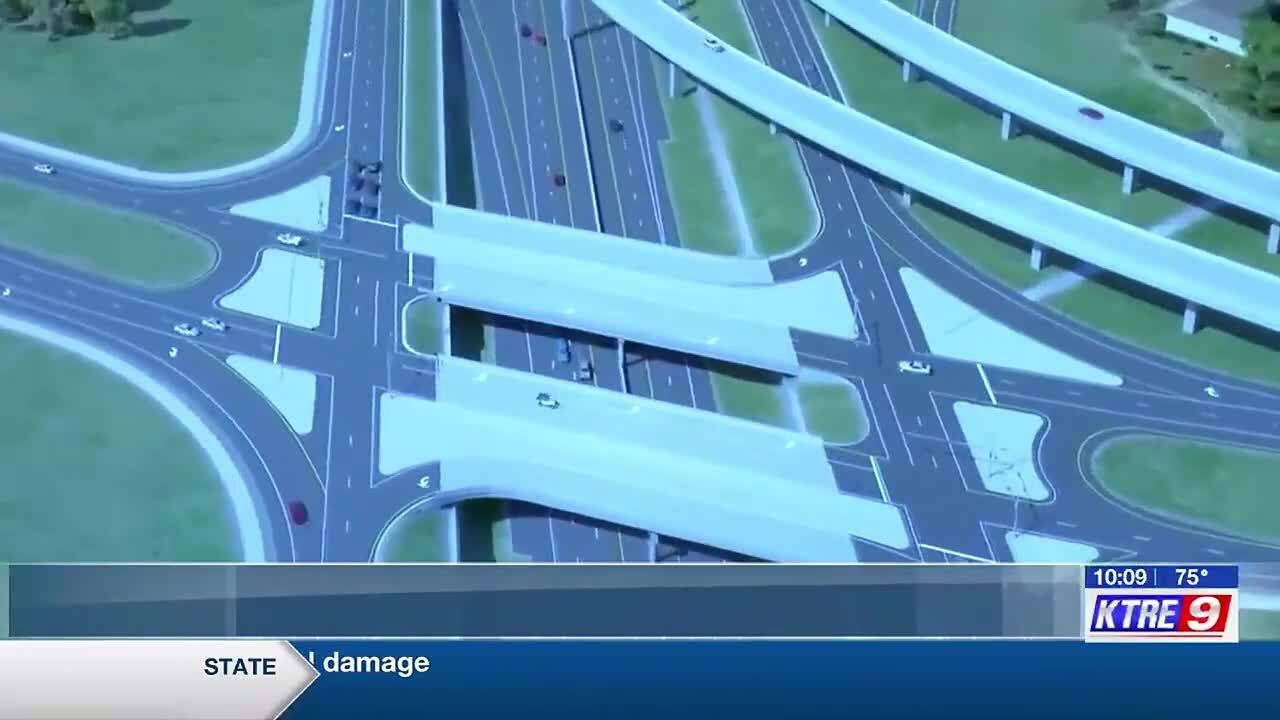 TxDOT moving forward with future I-69 project in Nacogdoches - YouTube