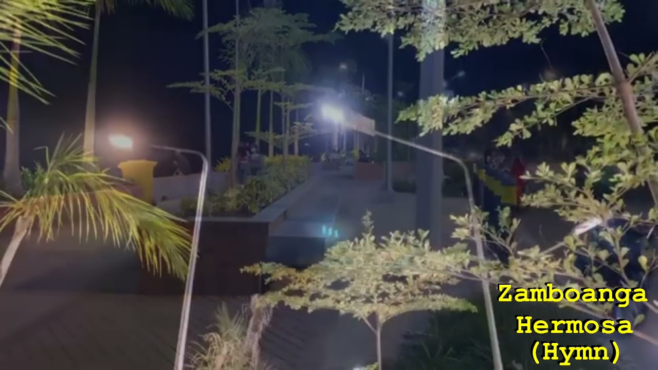 Zamboanga Hermosa Hymn w/o Lyrics - YouTube