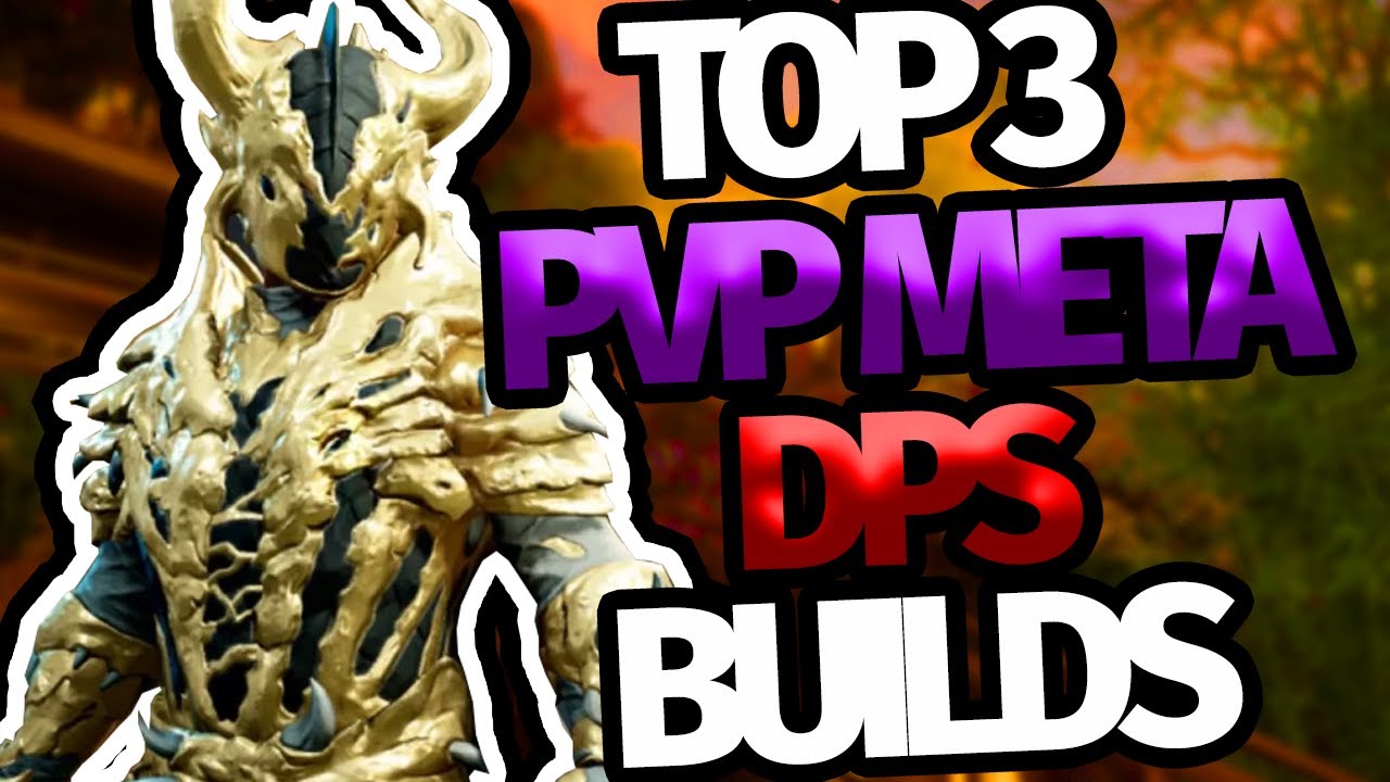 TOP 3 PvP HIGHEST DPS Builds / New World Build Guide - YouTube