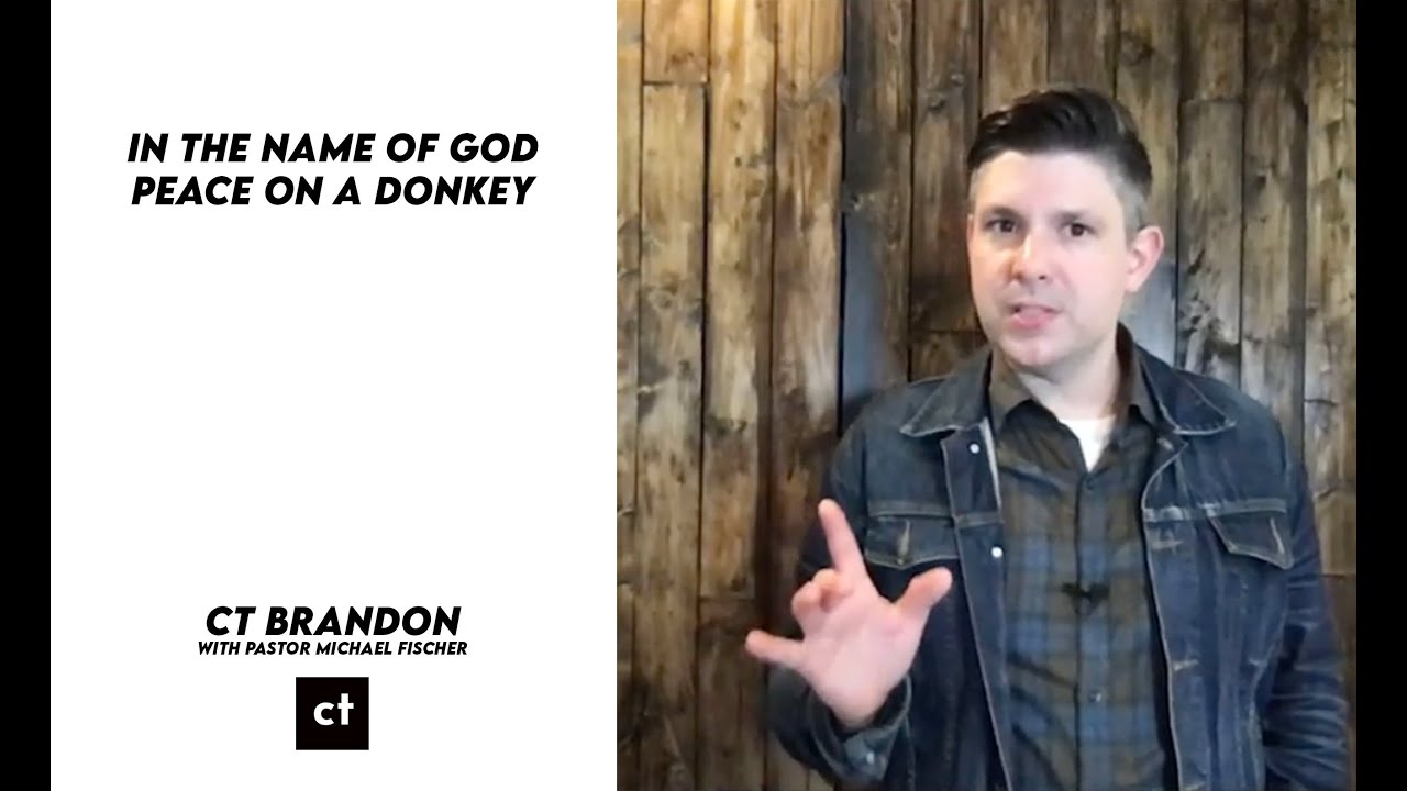 CT Brandon Online April 5, 2020 - YouTube