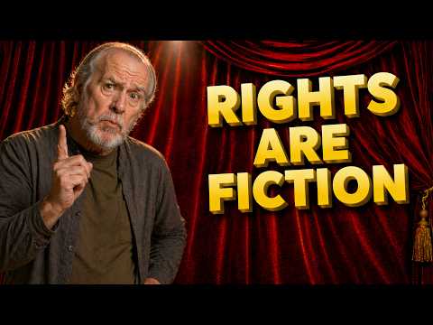 George Carlin - (StandUp Comedy) :  The Ridiculous Truth About Religion and Hats