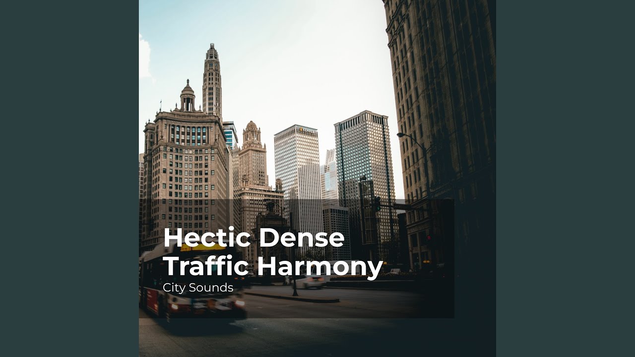 Melodious Buzzy City - YouTube