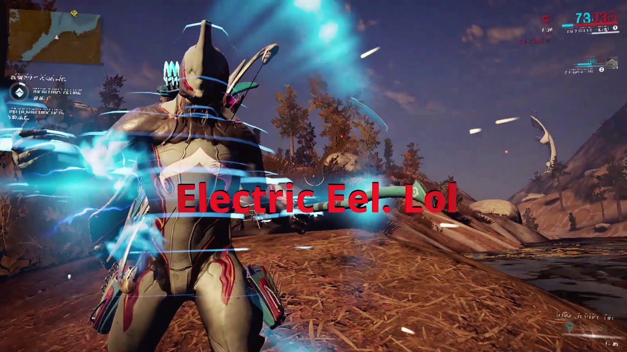 Warframe Blind Walkthrough Part 12 - Cetus, Failure Fishing in The ...