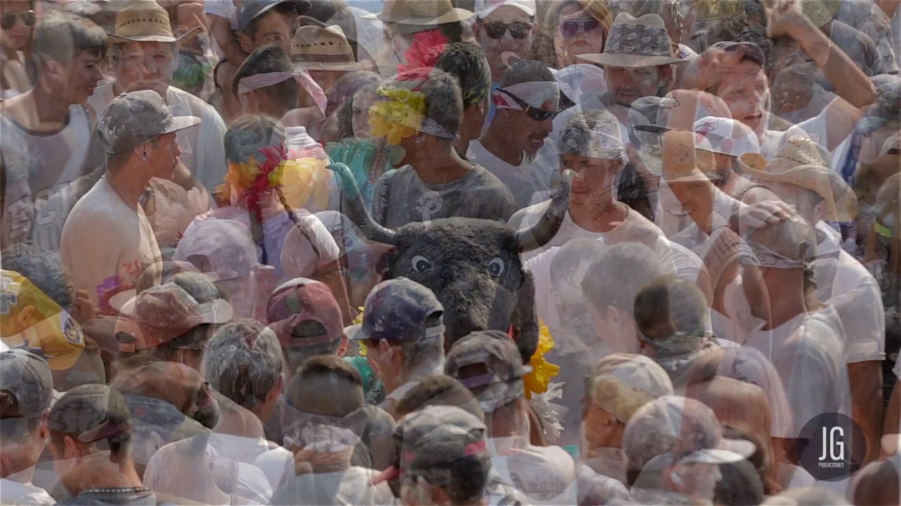 Ario de Rayon Tradiciones Toro de Harina 2017 - 1080p - YouTube