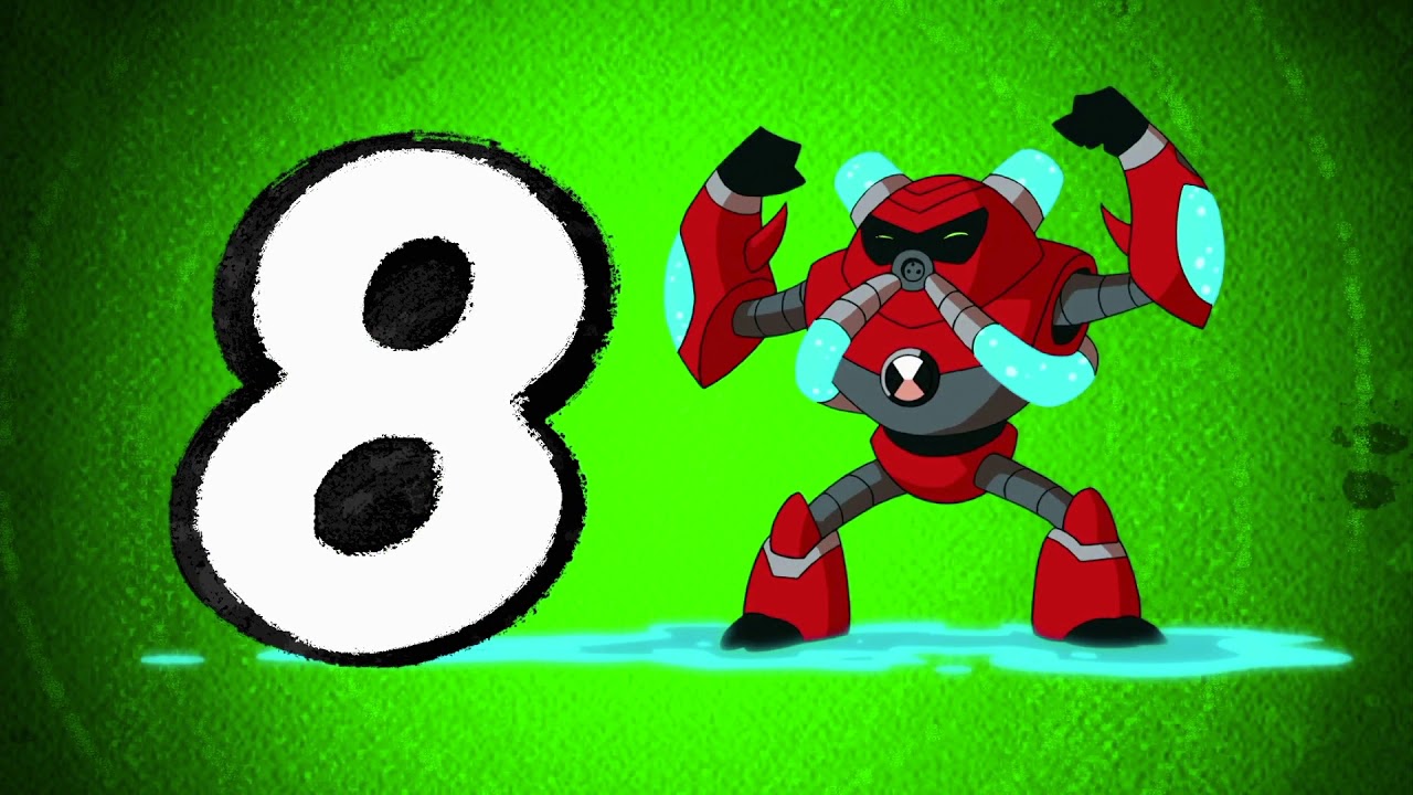 Ben 10 2016 Chinese Opening - YouTube