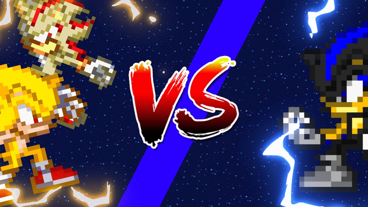 Sonic rpg ep 8 recriação em sprite animation - YouTube