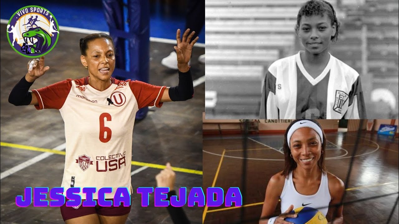 🔴🏐#VIVOSPORTS / JESSICA TEJADA:"Mi deseo es ganarle el clásico a ...