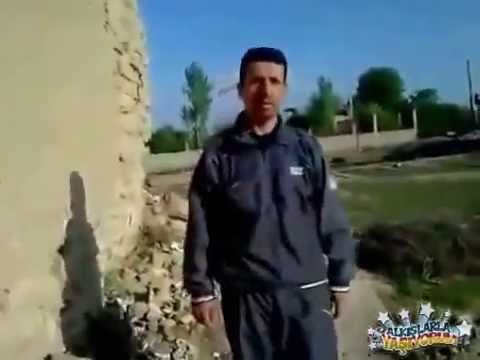 Üzerine Bomba Düşen Adam +18
