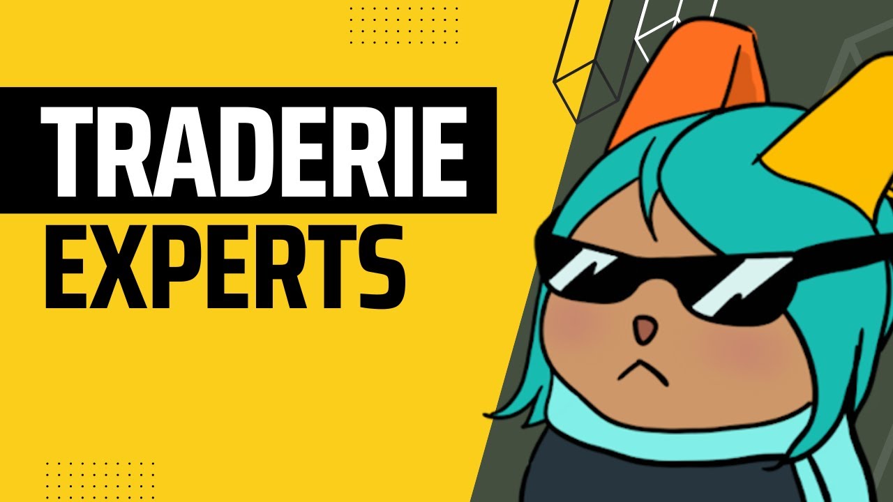 Traderie Experts - What is a Traderie Expert? - YouTube